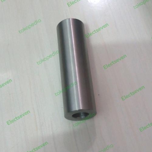 Jual ID 12mm, OD 25mm, Panjang 80mm BUSHING BUBUT CUSTOM - Jakarta ...