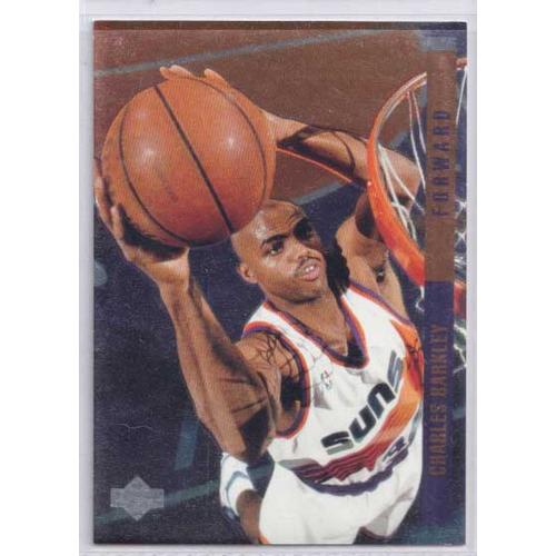 Jual 1993-94 Upper Deck Special Edition Behind the Glass #G4 Charles ...