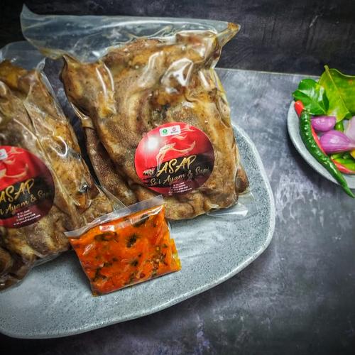 Jual sei sapi frozen 1kg - Kota Bandung - Asap sei ayam dan sapi ...