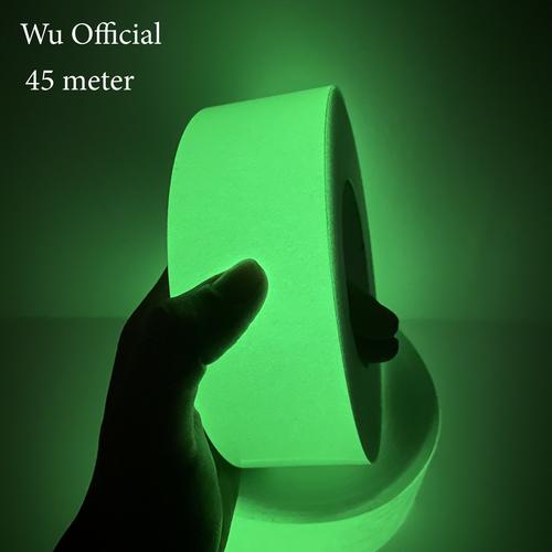 Jual Sticker Fosfor ( Glow Tape ) Glow In The Dark Stiker Nyala di ...