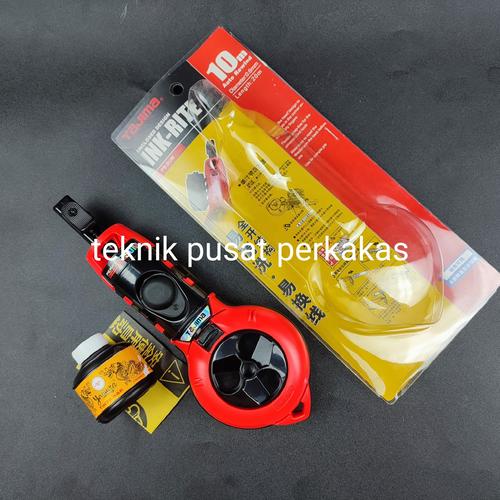 Jual Sipatan Tajima Calk line Reel PS-SUM-R(tpp) - Jakarta Timur ...