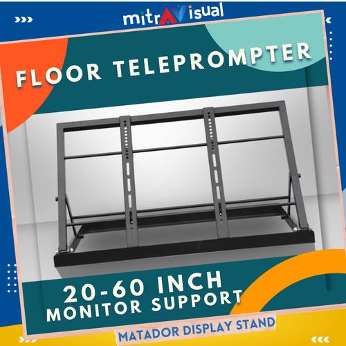 Promo TYST Floor Teleprompter Matador 20-60 Inch Monitor Display Cicil ...