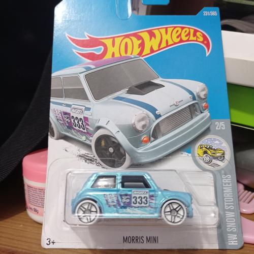 Jual Mini Moris Snow HotWheels - Jakarta Selatan - Parkiran HotWheels ...