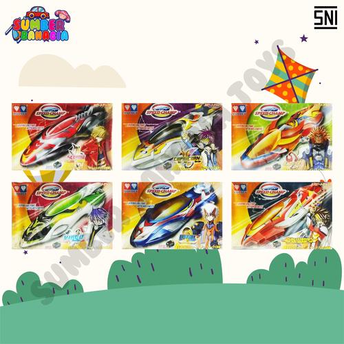 Jual Tamiya Auldey Speed Champ Limited Edition - Model 3 - Kab. Malang ...