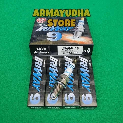 Jual Busi Racing NGK Iriway 9 Lancer Evolution 1 2 3 4G63T - Kota ...