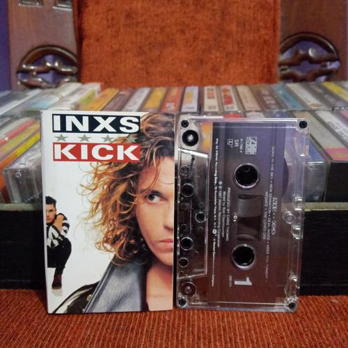 Jual KASET PITA INXS - KICK - Kota Depok - SSkaset | Tokopedia