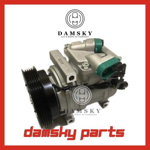 Jual Kompresor Compressor AC Mobil All New Kia Picanto '12 SWJ - Kota ...