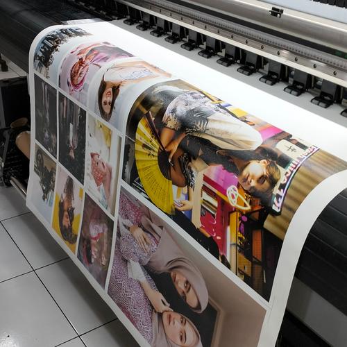 Jual Print Canvas Meteran Untuk Cetak Ukuran Besar Photo / Lukisan ...