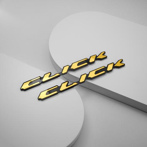 Promo EMBLEM VARIO CLICK EMBLEM CLICK SEPASANG 3D HONDA CLICK LOGO ...