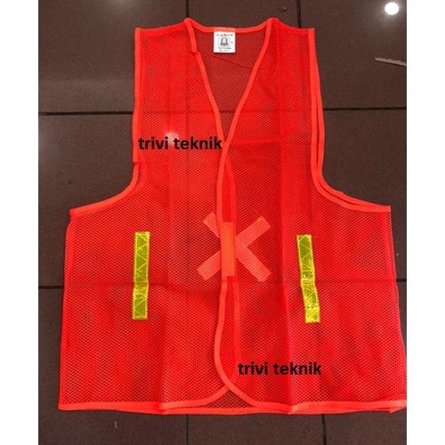 Jual Rompi Jaring,Safety Vest - Jakarta Pusat - pasar safety | Tokopedia