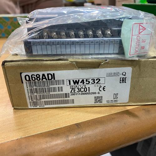 Jual PLC MITSUBISHI Q68ADI ORIGINAL - Kota Bandung - Lestari elektrik ...
