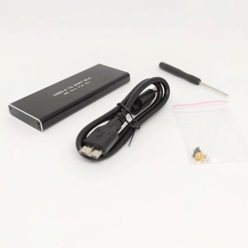Jual CASING SSD M2 USB 3.0 TO NGFF SSD HARD DISK EXTERNAL BOX - Jakarta ...