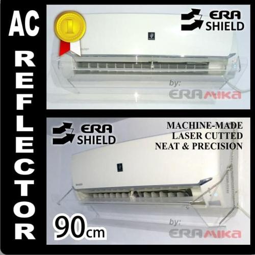 Jual AC reflector / talang / acrylic / penahan hembusan angin ac - 90 ...