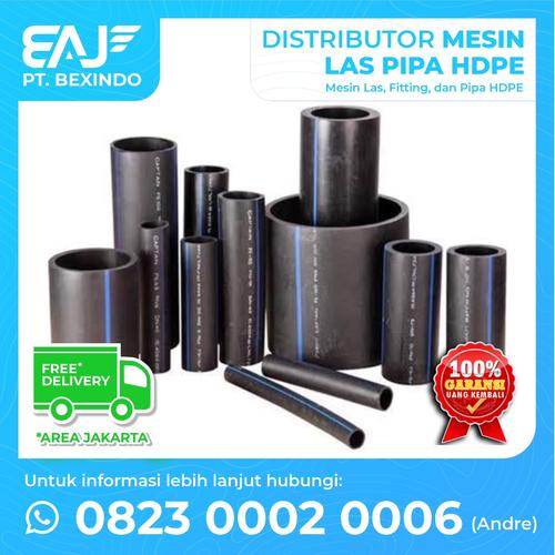 Jual Pipa Hdpe 1/2 inch 100 meter - Distributor pipa hdpe - Jakarta ...