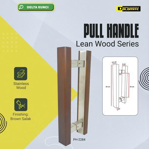 Jual pull handle pintu kayu 35 cm/gagang pintu alumunium/tarikan pintu ...