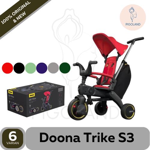 Jual Doona Liki Trike S3 / S5 / Stroller Anak / Sepeda Stroller Lipat ...
