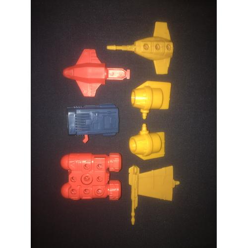 Jual Centurions Max Ray Cruiser Armor - Kenner - Vintage - Jakarta ...