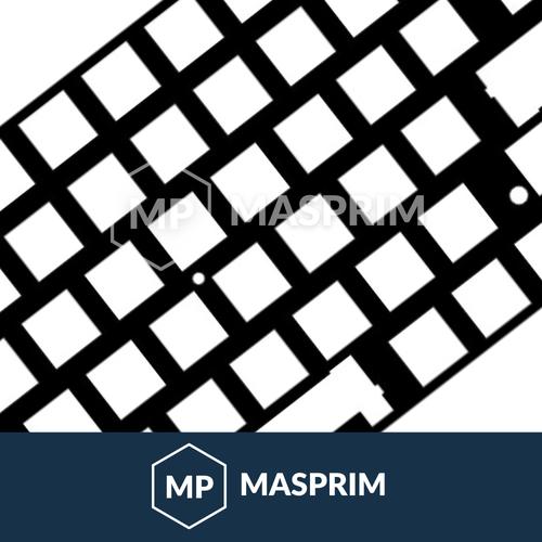 Jual EVA FOAM KEYBOARD REXUS DAXA M100 PRO / CLASSIC M-100 | PLATE PCB ...