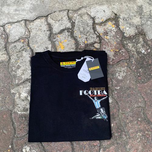 Jual Tshirt Pull&bear Collabs "Panini Football" New - S - Jakarta Barat ...