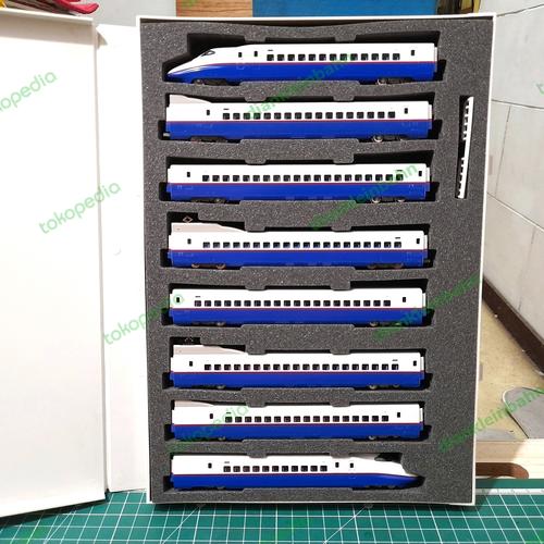 Jual Tomix N Gauge 92075 - Bullet train Series E2 (NL19) - Kota ...