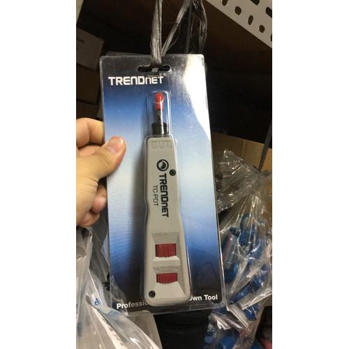 Jual Trendnet punch down tool krone blade TC-PDT / impatch tool ...