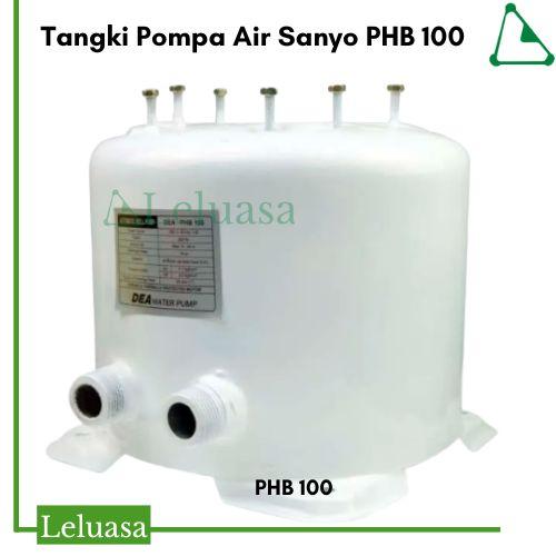 Jual Tangki Pompa Air Sanyo PHB 100 Pressure Tank - Kab. Bandung Barat ...