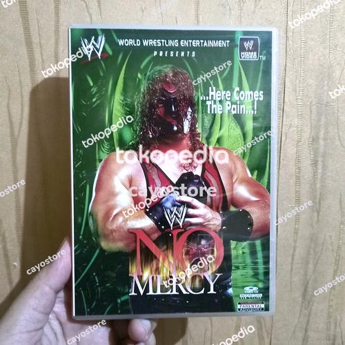 Promo VCD ORIGINAL WWF WWE SMACKDOWN NO MERCY - Kota Bandung ...