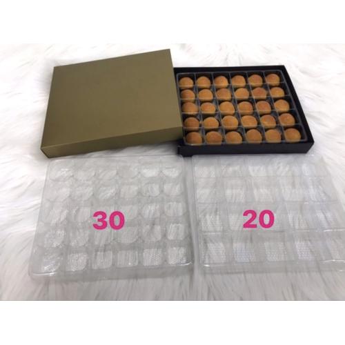 Jual [READY STOCK] Sekat Mika ukuran 21 x 18 cm Sekat 20 = 4x4 cm Sekat ...