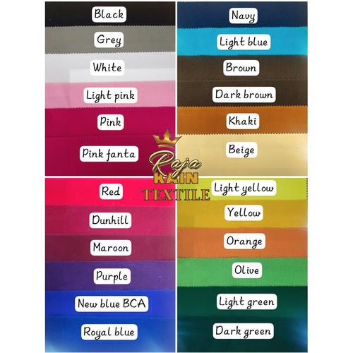 Promo Kain Bahan Kabulon Bludru / Beludru / Brudu ( Per 1 Meter ...