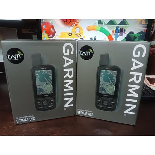 Jual gps map 66s new original free peta indonesia - Jakarta Barat ...