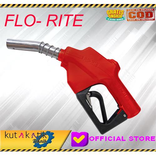 Jual FLO-RITE Automatic Shut-Off Nozzle Fuel Gun 3/4" - Merah - Jakarta ...