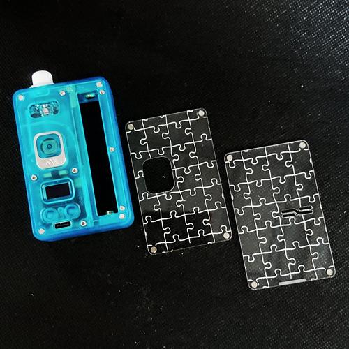 Jual Panel Backdoor Pulse aio Mini Clear MadPuzzle - Kotak - Kota ...