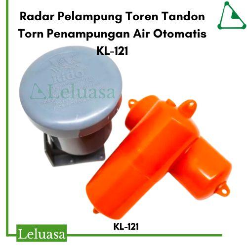 Jual Radar Pelampung Toren Tandon Torn Penampungan Air Otomatis KL-121 ...