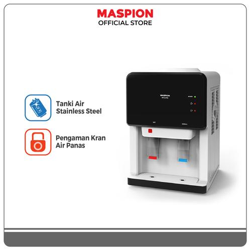 Promo Maspion Dispenser Portable Hot and Normal MD-15 PAS - Jakarta ...