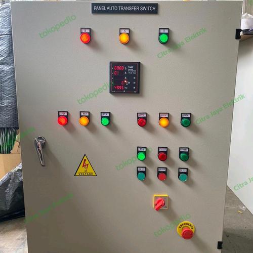 Jual PANEL ATS 200 A COS SOCOMEC 200A 4 POLE AUTOMATIC TRANSFER SWITCH ...