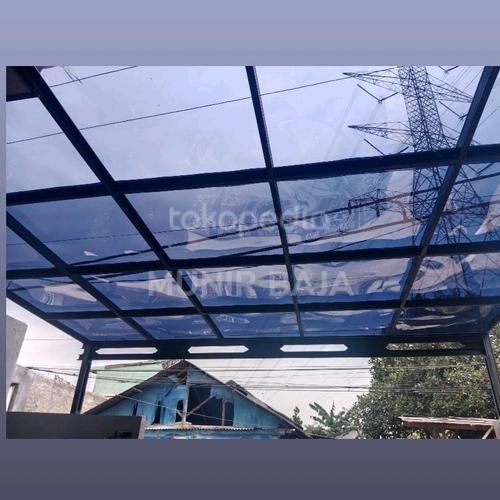 Jual Atap Solar flat 1.2mm kanopi - Kota Bekasi - MUNIR BAJA | Tokopedia