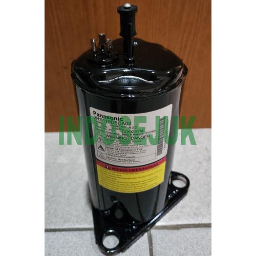 Jual KOMPRESOR PANASONIC 2RS110 1/2PK R22 / COMPRESSOR AC PANASONIC 1 ...