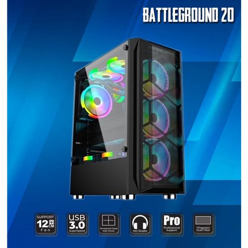 Jual PC rakitan gaming design tercanggih core i7 gen 13 ddr5 128gb ...