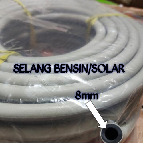 Jual Selang Bensin /Solar 8mm mesin diesel kubota - Jakarta Barat ...