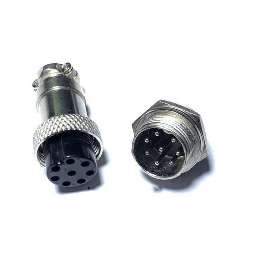 Jual Konektor CB Jack Connector CB 8 Pin Set / Socket CB 8 - Kota ...