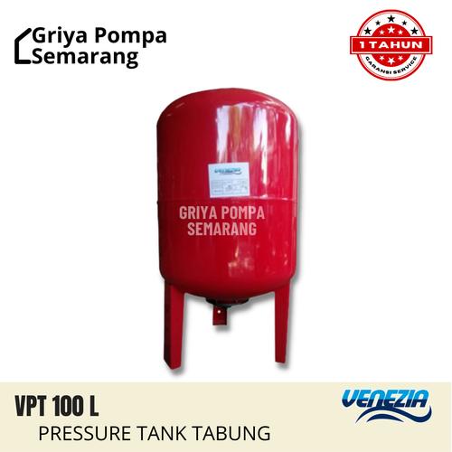 Jual VENEZIA VPT 100 - PRESSURE TANK 100 L - Kota Semarang - Griya ...