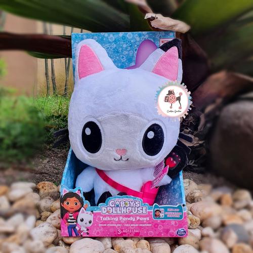Jual DreamWorks Gabby's Dollhouse Talking Pandy Paws with Sounds ...