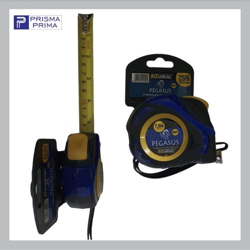 Jual Measure Reel Meteran Otomatis Alat Ukur Tukang Bangunan - Pegasus ...