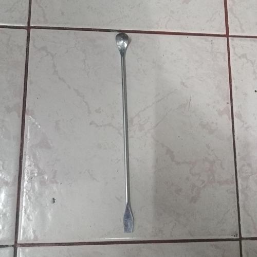 Jual sendok spatula obat ss 18 cm spatula ss 18 cm / - Jakarta Barat ...