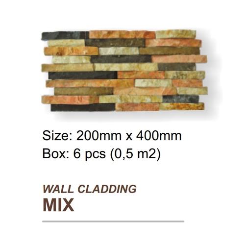 Jual DINDING BATU ALAM PMJ MIX 20X40 KUALITAS 1 GRADE A - Kab. Bandung ...