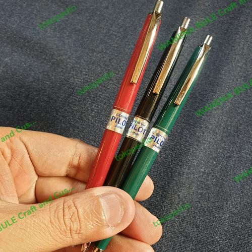 Jual Pilot / Pulpen Jadul Original JAPAN - Kota Yogyakarta - WAMENA ...