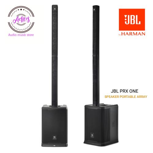 Jual JBL PRX ONE ORIGINAL/SPEAKER PORTABLE ARRAY JBL PRX ONE - Jakarta ...