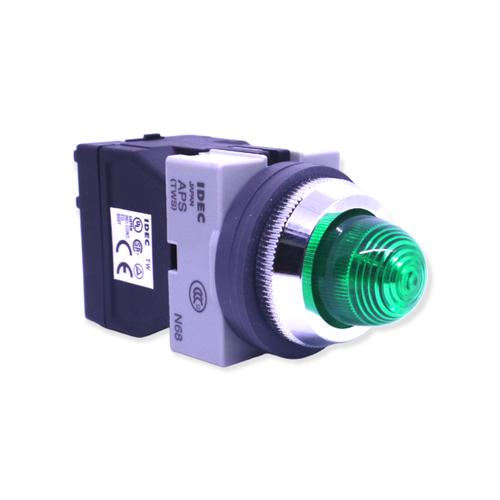 Jual PILOT LAMP IDEC APS-1246N 220V GREEN - Jakarta Barat - CMI ...