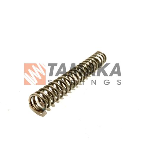 Jual Per Spring Pegas Tekan OD 15mm Kawat 2mm Panjang 100mm Stainless ...