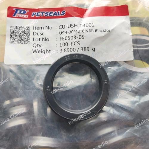 Jual HYDRAULIC SEAL USH 30X40X6 PET - Jakarta Barat - Jessica Cellular ...